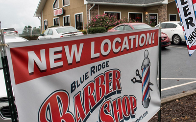 Home | Blue Ridge Barber Shop in Blue Ridge, GA